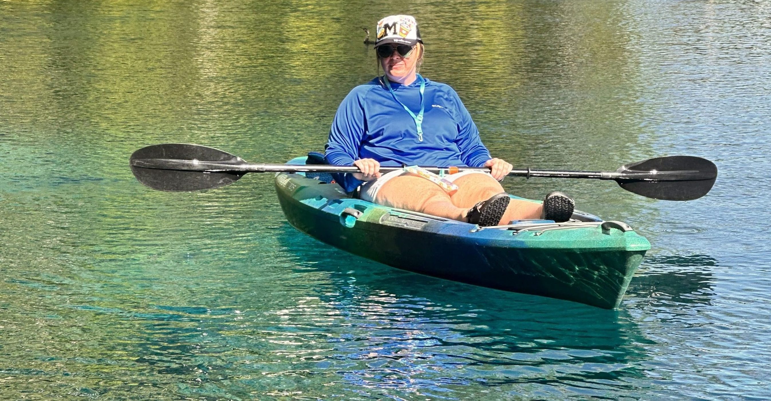 Kayak FL Frequently Asked Questions | Kayaking with Sassy